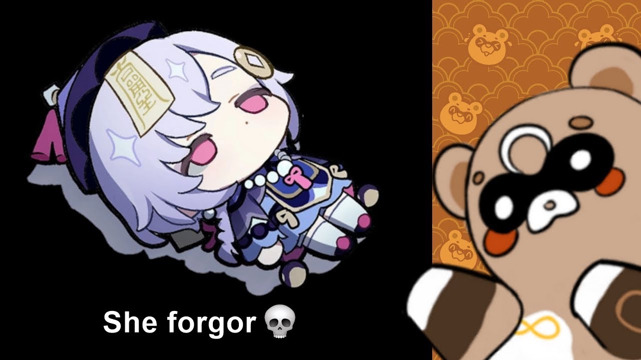 GENSHIN IMPACT MEMES THAT BROUGHT QIQI BACK TO LIFE - YouTube