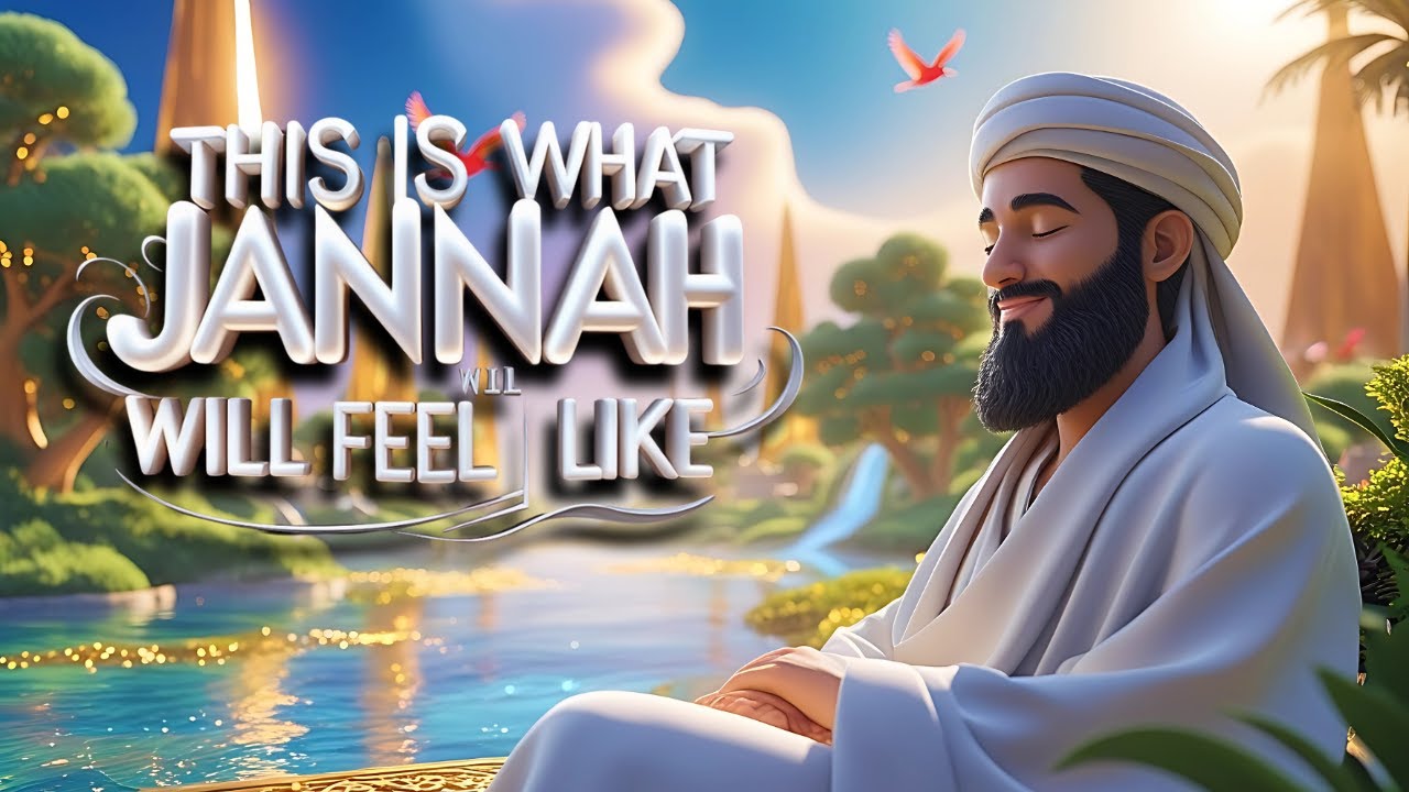 🌿 The Ultimate Description of Jannah in Islam | A Journey Through the ...