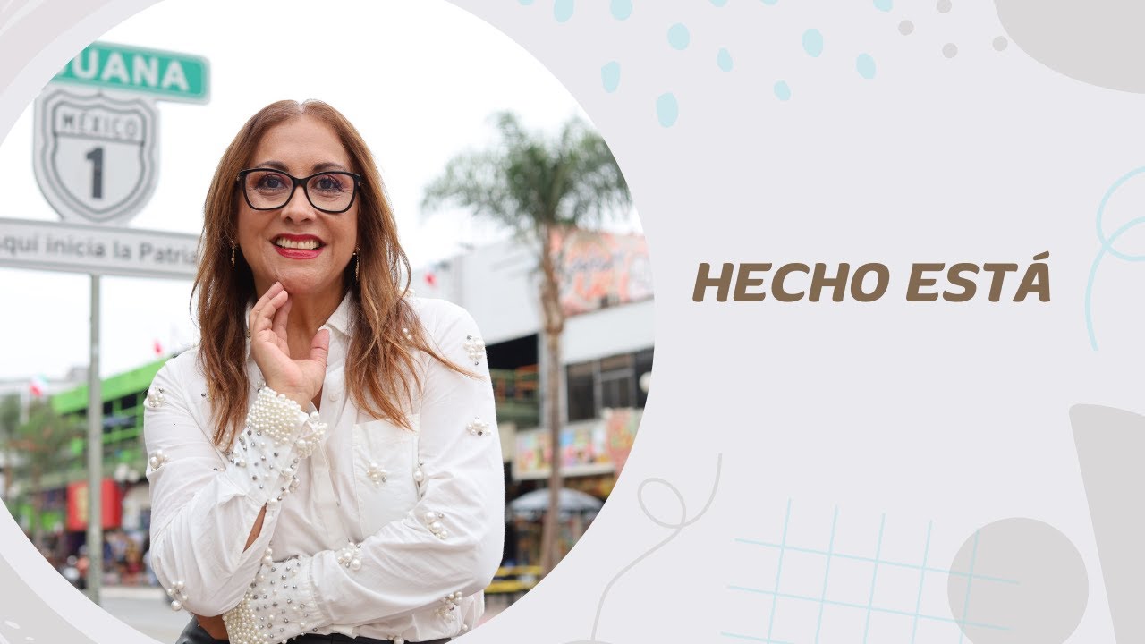 Hecho está - YouTube