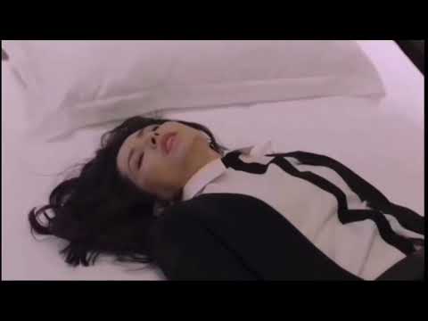 Woman Gets Drugged and Knocked Out then has Boots Taken Off (TV Scene) [White Socks]