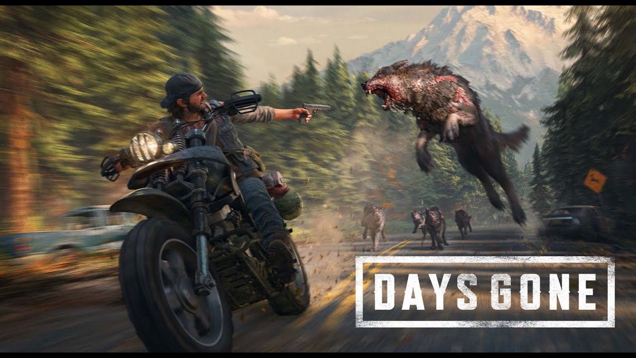 DAYS GONE PART 1 (GAMEPLAY BY @AWPTIMISTIC ) - YouTube