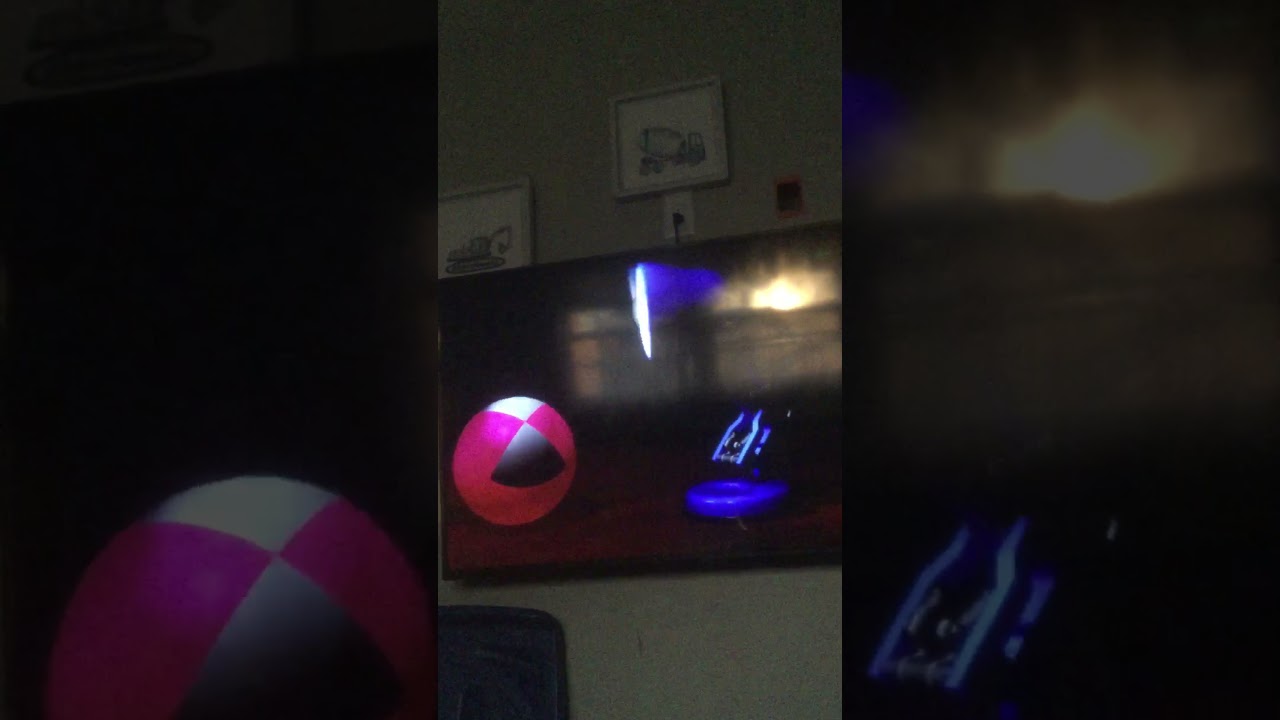 Luxo Jr. in Paxel Jr. - YouTube