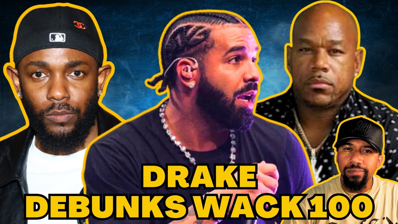 Drake Denies Cease & Desist to Restrict Kendrick Lamar from Performing ...