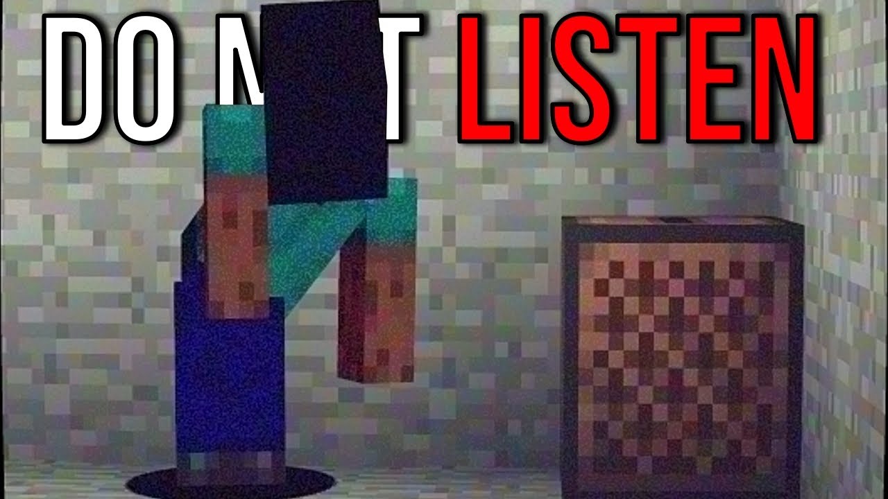 The Broken Script Update Has Revealed Some TERRIFYING Lore…Minecraft ...