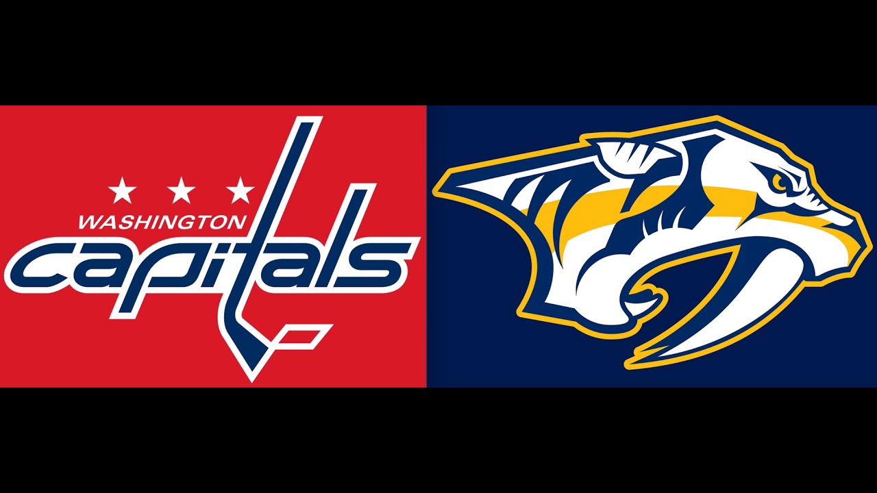 Capitals vs Predators 1.11.26: LIVE play by play & reaction🏒🥅 - YouTube