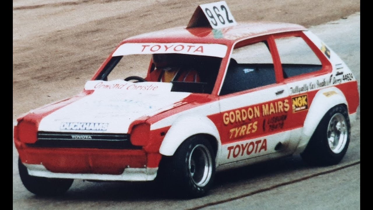 Starlet Fever Hot Rod Racing Photos - YouTube