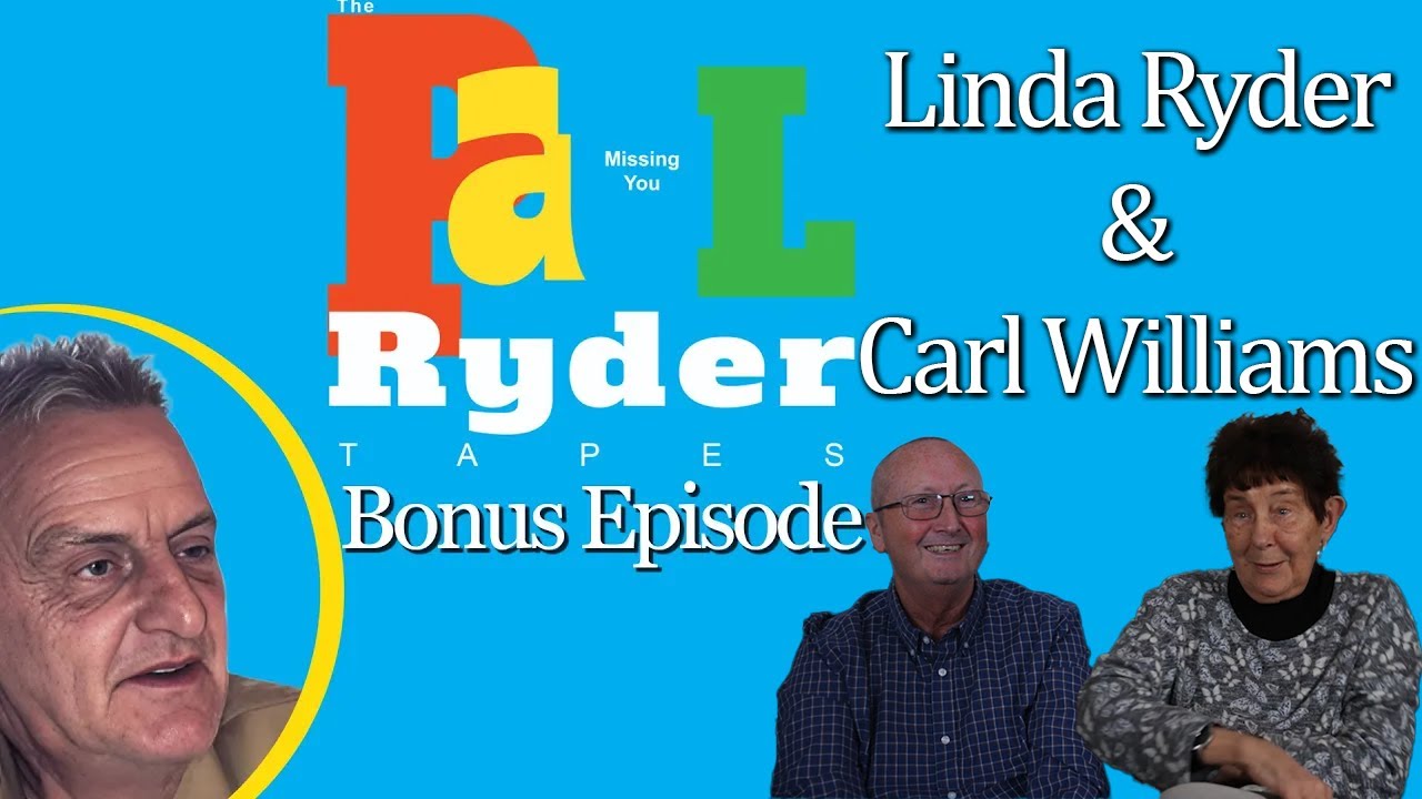 The Paul Ryder Tapes- Bonus Episode 25: Paul & Shaun Ryder's Mum Linda ...