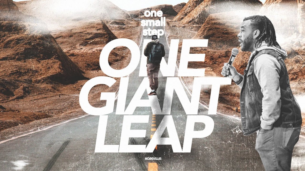 "Missteps" - @iamhopeville on Jan. 15, 2023 - Pastor Markus Lloyd - YouTube