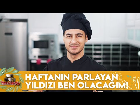 Yağız'ın İddialı Menüsü | Zuhal Topal'la Yemekteyiz 523. Bölüm