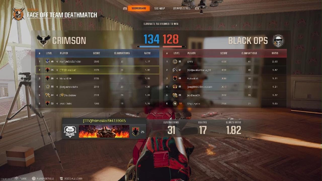 Call of Duty 2nd place but a win is a win - YouTube