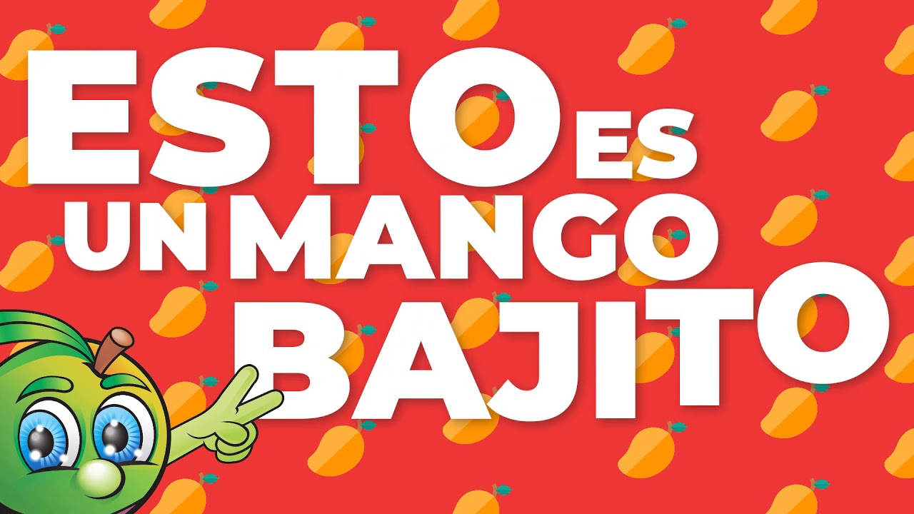 CANTA CON NOSOTROS | Mango bajito - YouTube