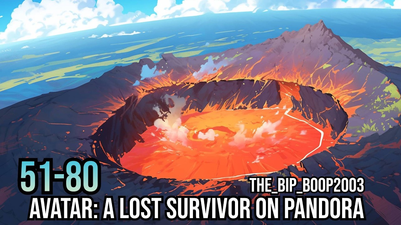 Avatar: A lost survivor on Pandora Ch 51-80 (Ark Survival X Avatar Fan ...