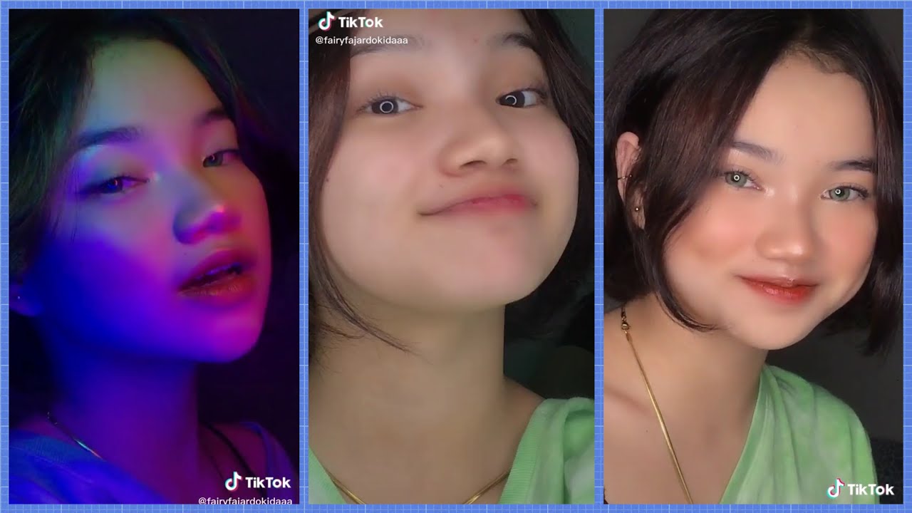 Fairy Fajardo Kida TikTok Compilation #9 - YouTube