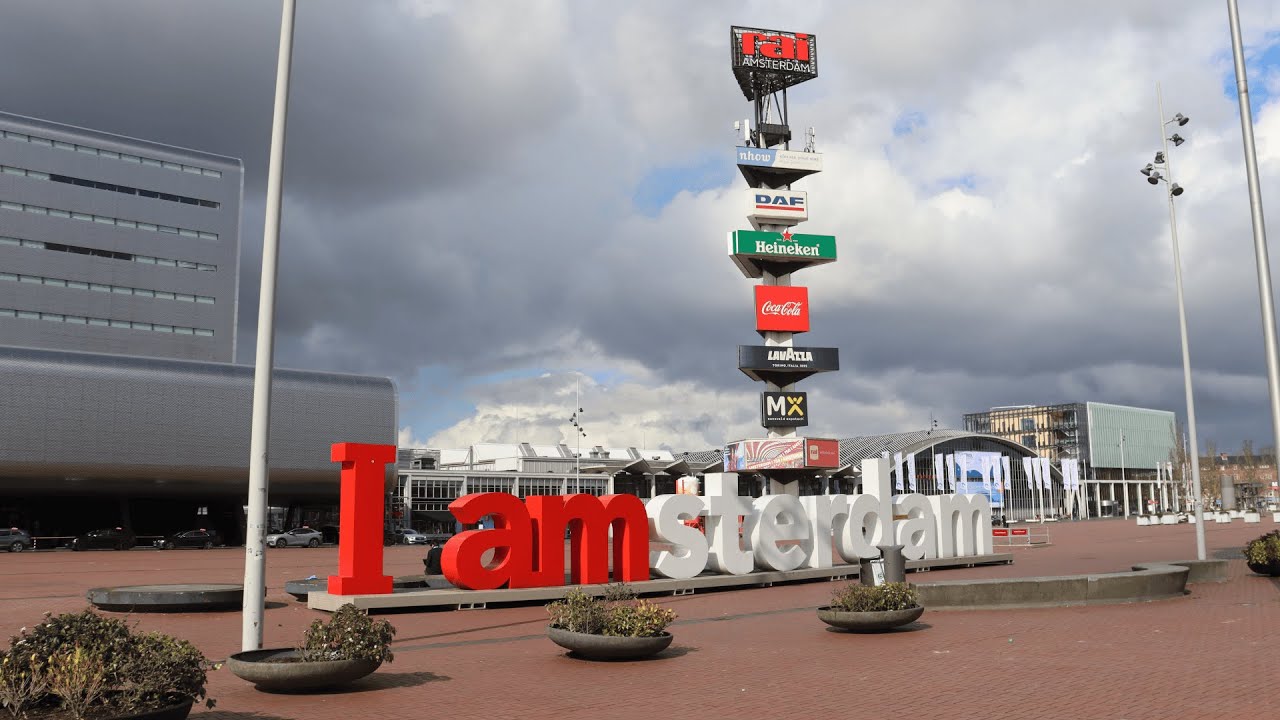 Proteus Instruments at Aquatech 2025 Amsterdam - YouTube