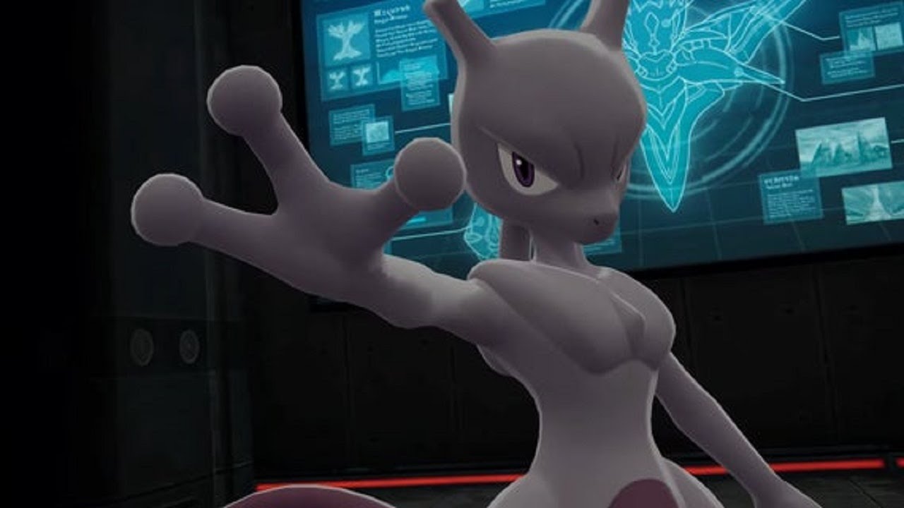Pokemon Legends ZA - Catching Mewtwo and Ranked Battles - YouTube