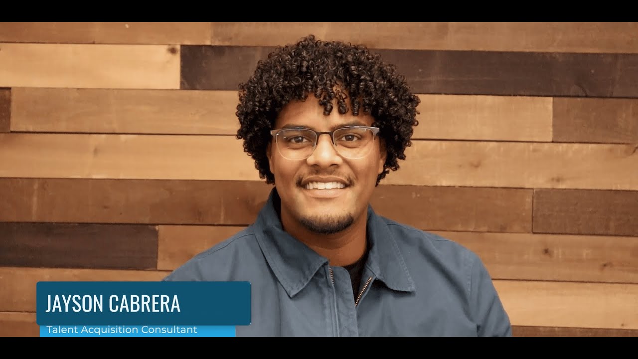 Profisor Spotlight: Jayson Cabrera - YouTube
