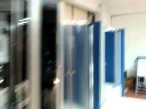 neckom tus kabine 3gp - YouTube