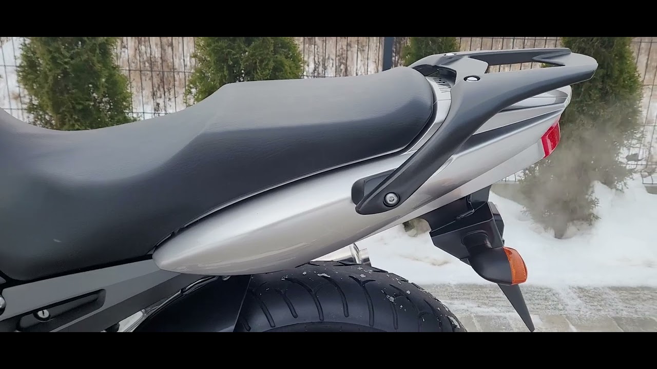 TDM 900 ABS - YouTube