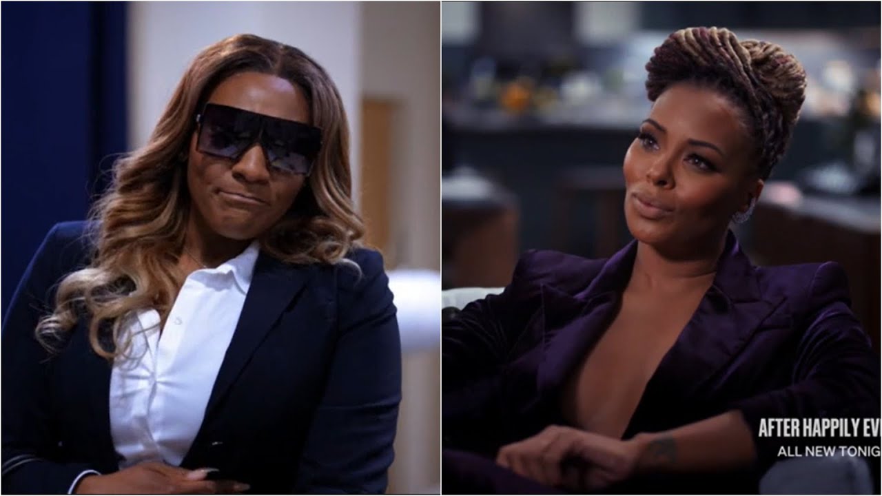 Tyler Perry's Sistas | Will Madam Help Danni Stay Out Of Prision? - YouTube