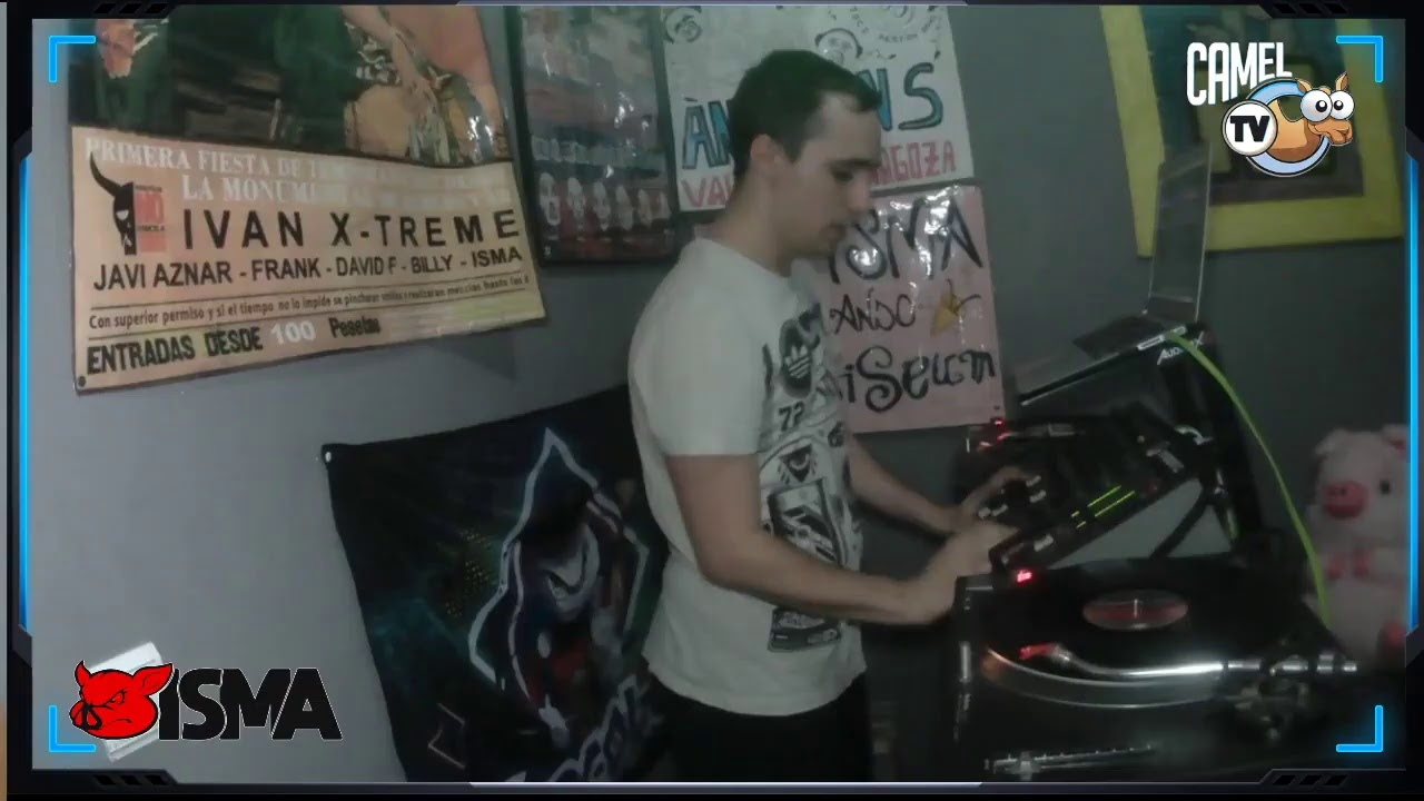 TOCISOUND 001 By DJ ISMA (15/09/2020) - YouTube