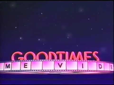 Goodtimes Home Video Platinum Series Logo Reversed - YouTube