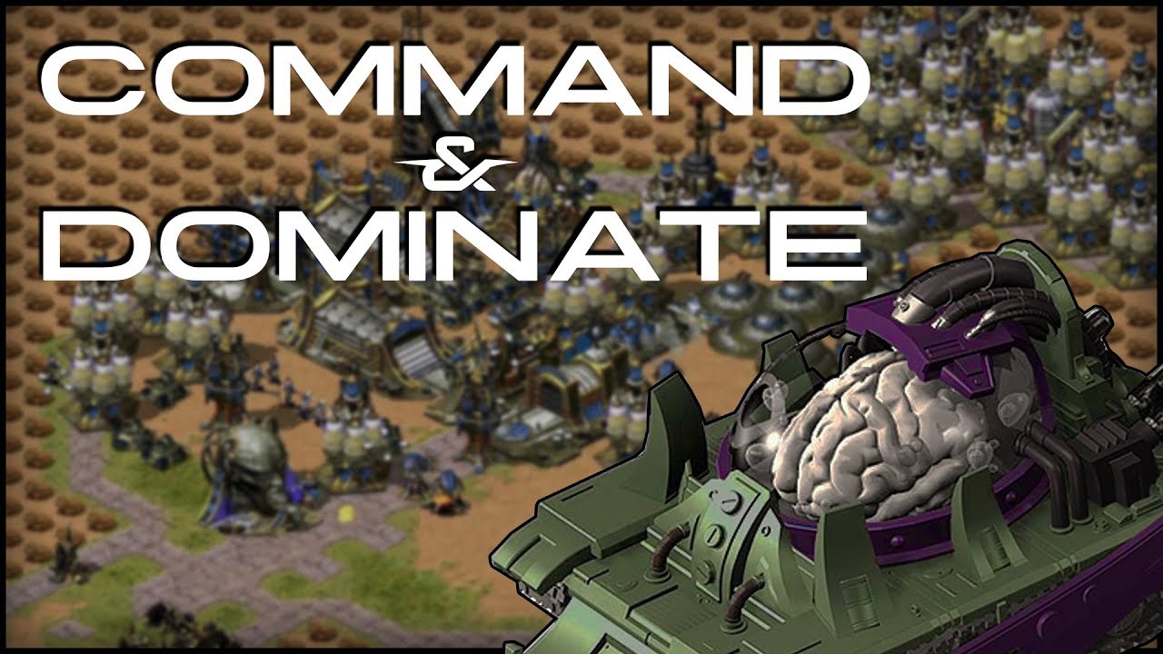 Red Alert 2 - Last unit Standing! - YouTube