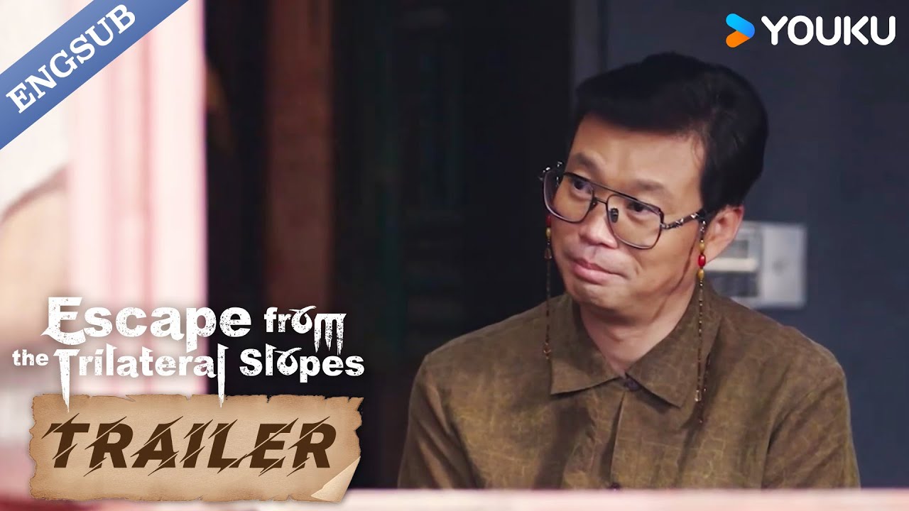 【TRAILER】Gambling Stone🔥where is the gem?! | Escape from the Trilateral ...