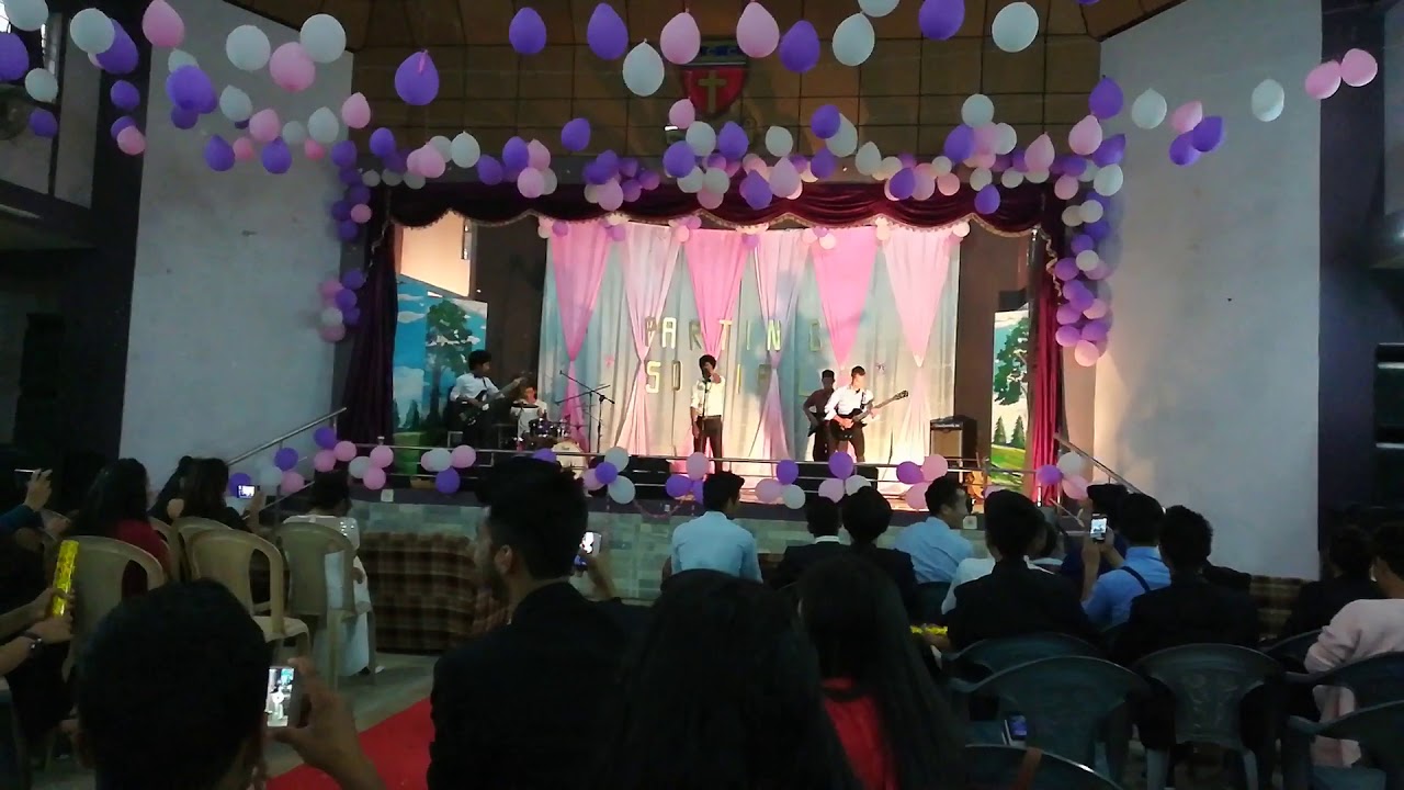 Maama I’m Coming Home. Performed by UCC shillong - YouTube