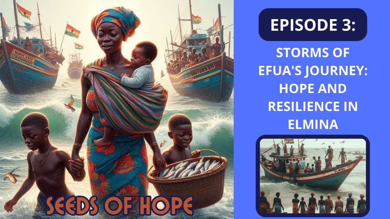 Efua's Journey: Hope and Resilience in Elmina, Ghana - YouTube