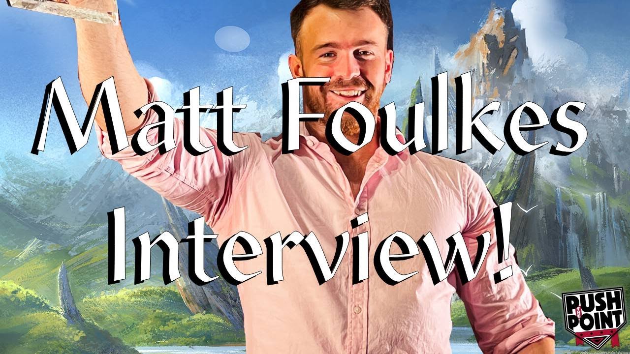 How To Win A Pro Tour With Pt2 Champion Matt Foulkes Youtube