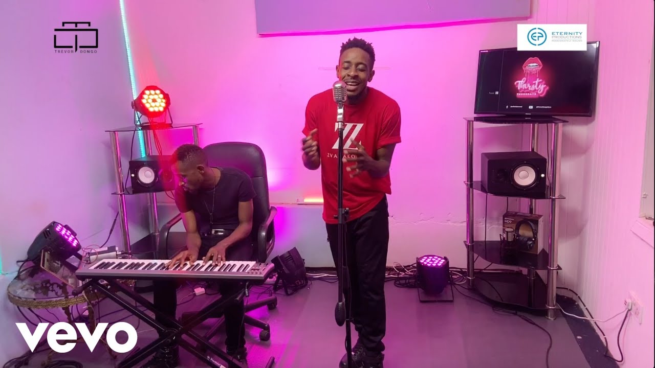Trevor Dongo - Thirsty Thursdays Part 17 (Official Live Video) - YouTube