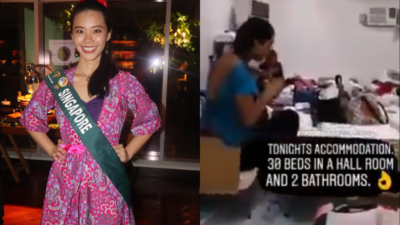 Miss Earth Singapore 2019 Gerlyn Cheah sinagot ang isyung binabato sa ...