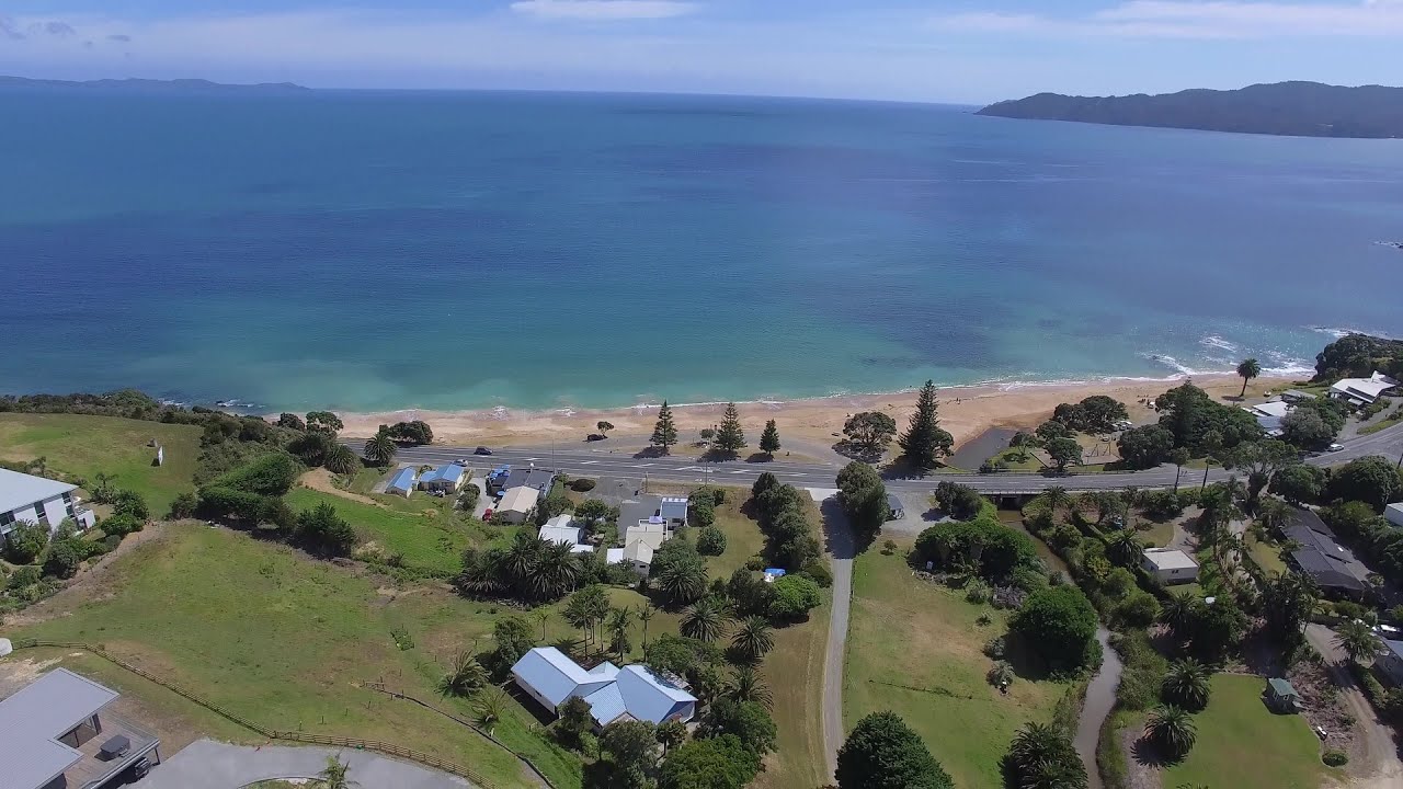360 State Highway 10, Cable Bay, Northland. - YouTube