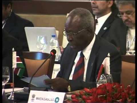 Speech by H.E. Prof Sam K Ongeri kenya - YouTube
