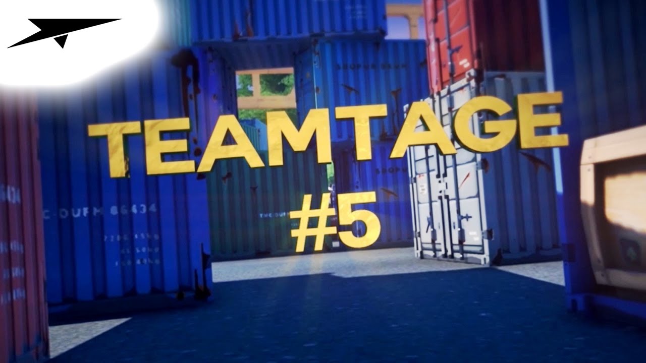 rT - Fortnite Teamtage #5 - YouTube