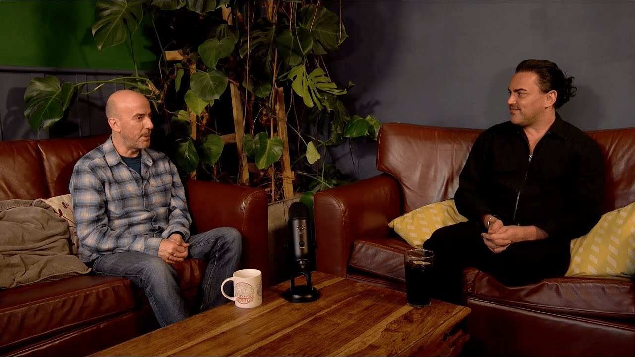 Norwich Theatre Talks - S02 E03: Karl Minns and Zoe Phillips - YouTube