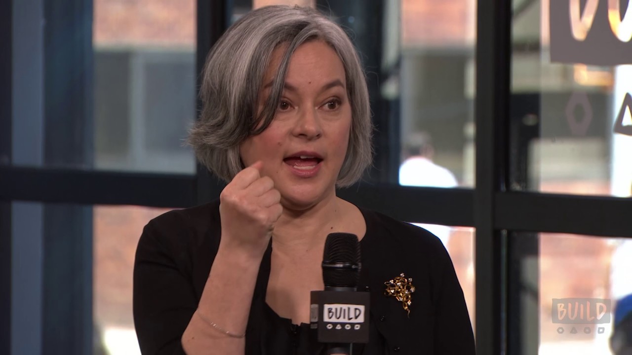 Meg Tilly on Her Upcoming Netflix Film, "War Machine" - YouTube