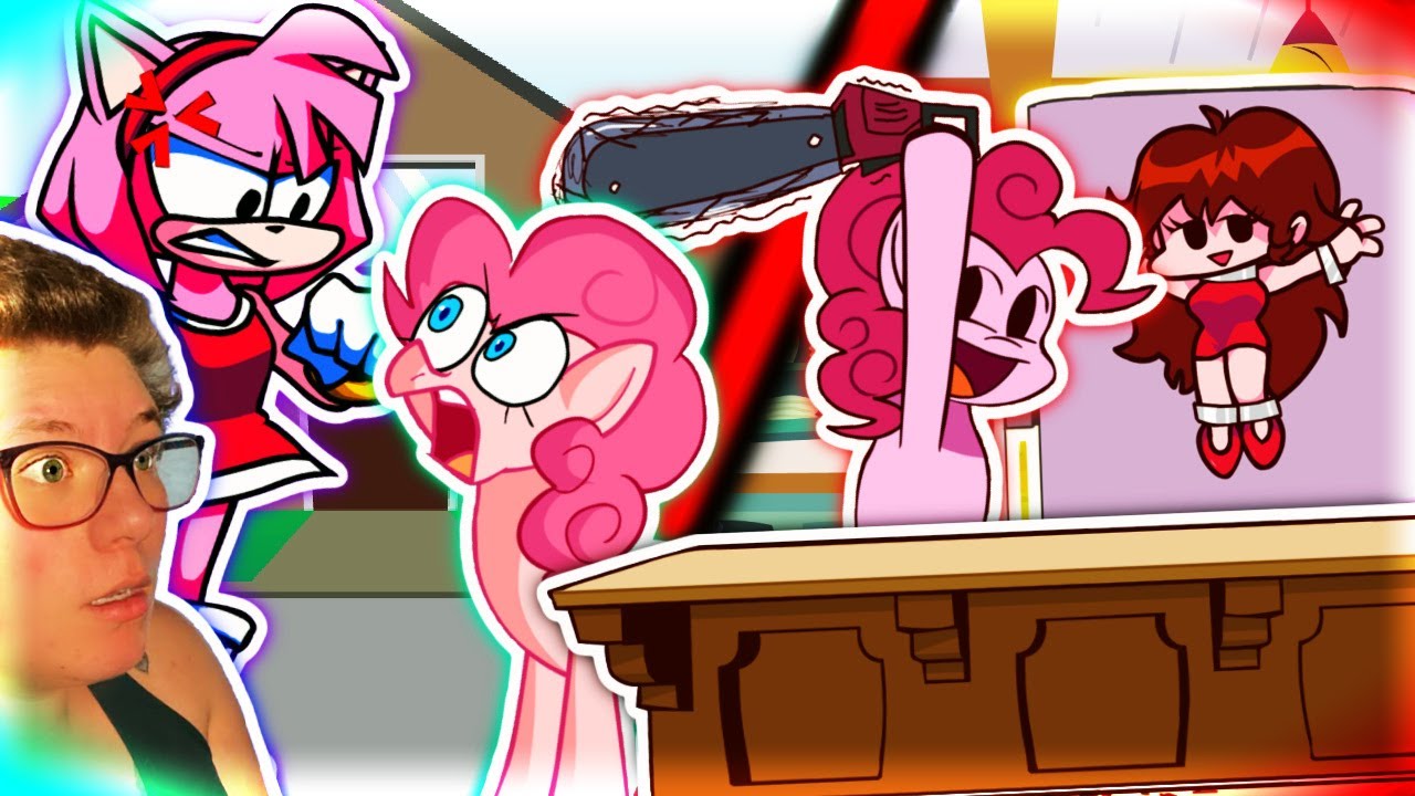 FUNKIN IS MAGIC! DLCS CUPCAKES & BLOCKHEAD | FNF MOD W/ COMMENTARY ...