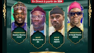 Direct Acad C3 A9mie Ramadan Saison 04 Avec Babacar Kass C3 A9 Et ...