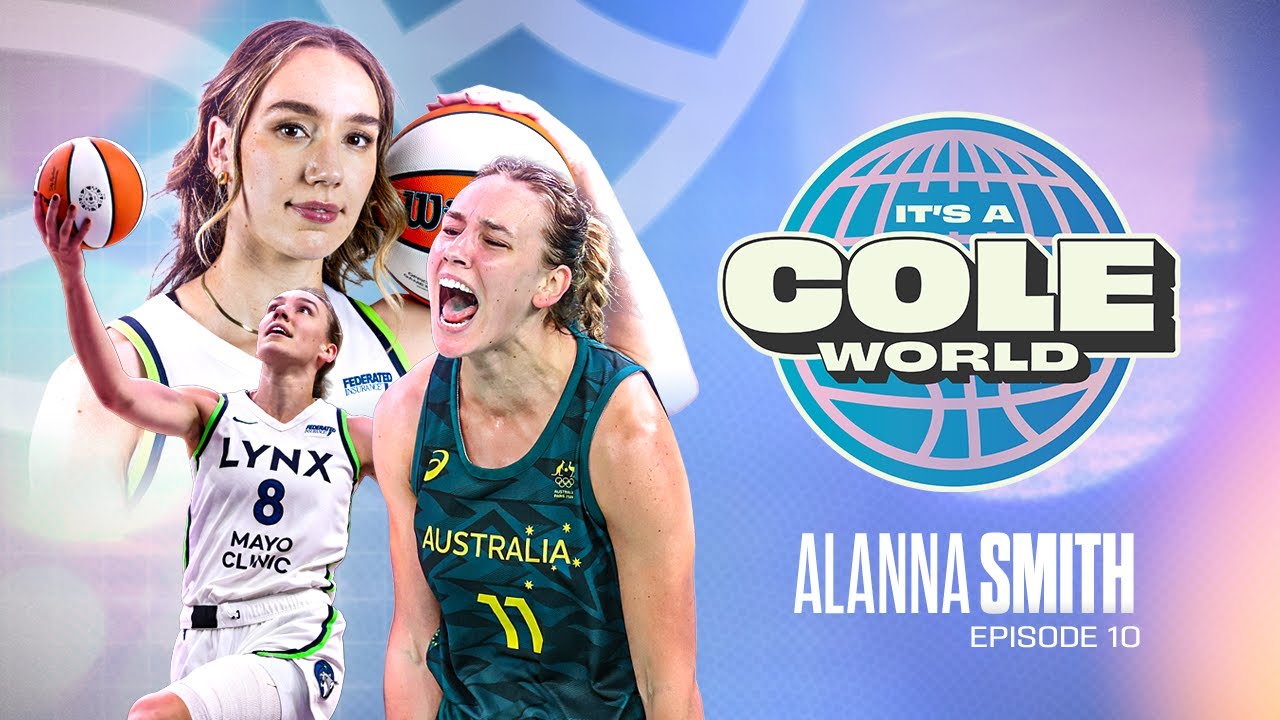 Episode 10: It's a Cole World with Bec Cole and special guest Alanna ...