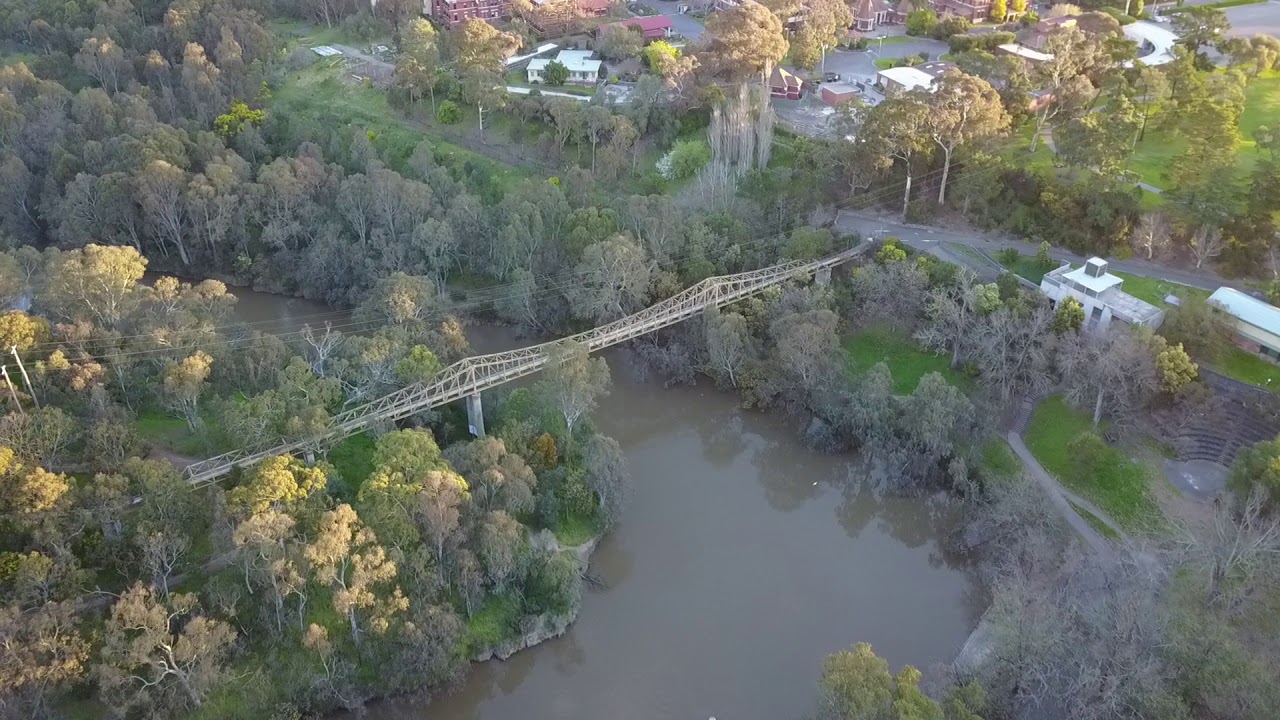 Fairfield, VIC - YouTube