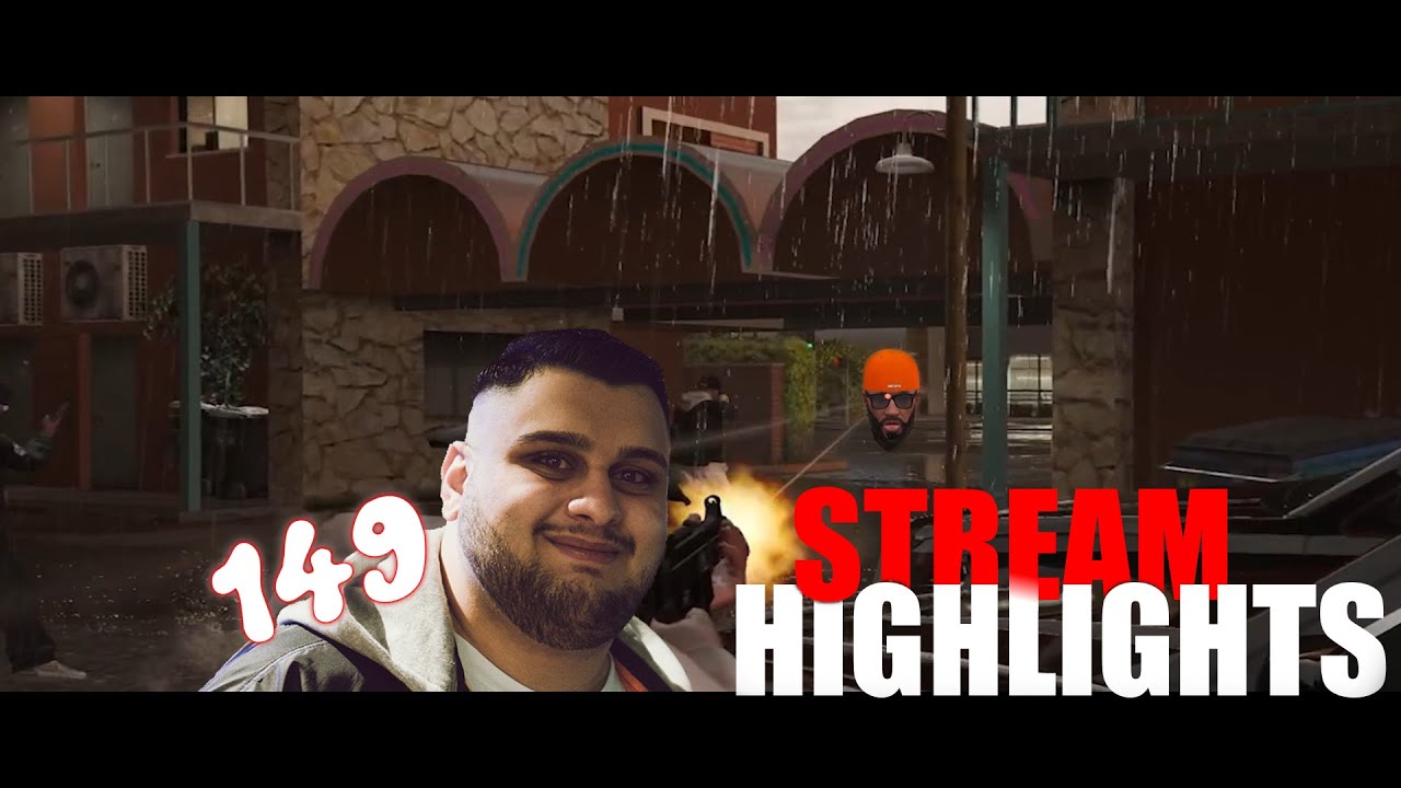 [Unity-Life] Best Of GTA RP | Streamhighlights #149 | Apudox - YouTube