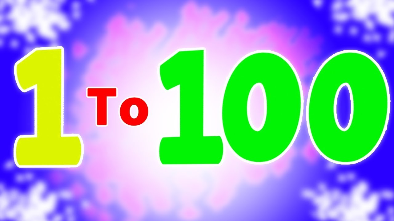 1 100 Number Song Learn Numbers 1 To 1-100-number-song-learn-numbers-1-to