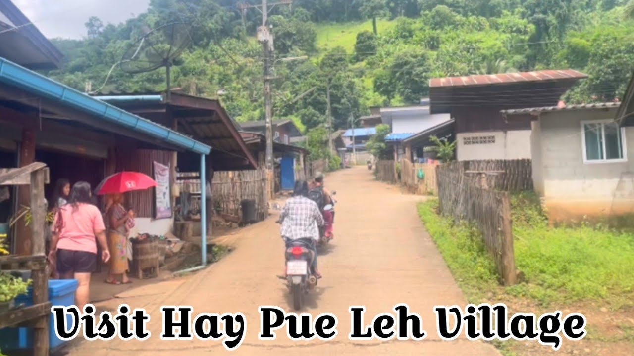 Visit Hay Pue Leh// Karenni Eh Doh Paw Mi Festival 2024 - YouTube