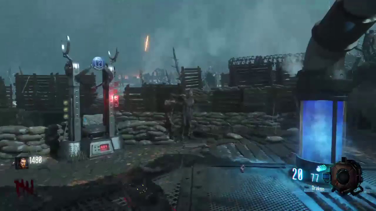 Old maps ZOMBIES!!!!!!! - YouTube