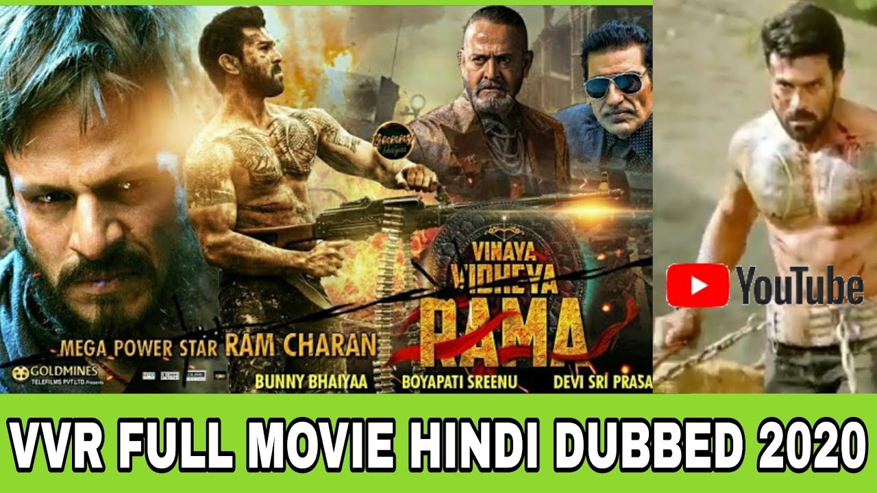 Vinaya Vidheya Rama Movie In Hindi Review Ram Charan New Movie Trailer ...