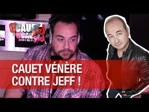 Cauet ultra vénère contre Jeff à cause d'une auditrice ! - C'Cauet sur NRJ