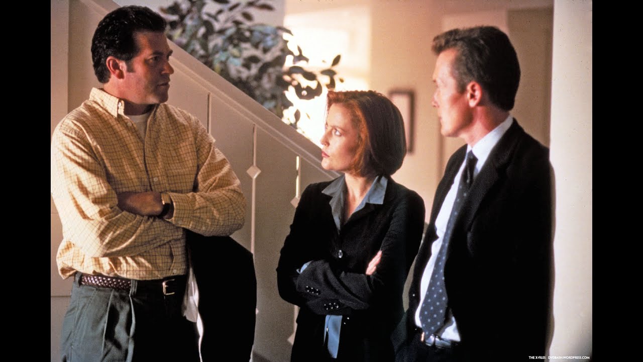 Mark Snow - All The Pretty Horses (The X-Files: Invocation - 08X06 ...