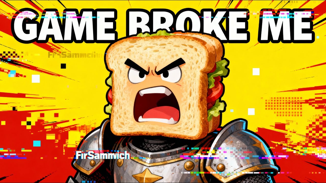 Fever Meme Is the Funniest Rage Game Ever 😂 | SirSamwich Commentary ...