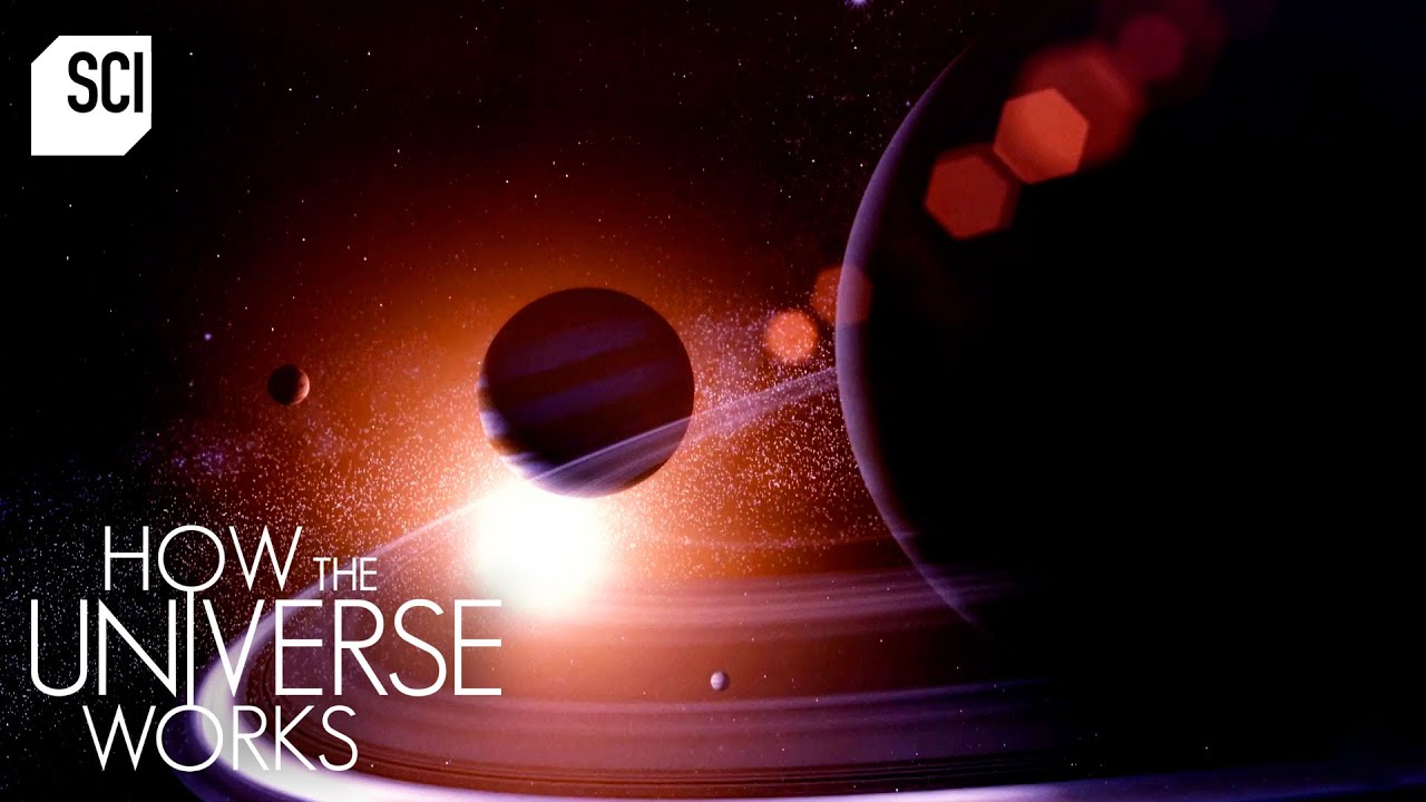 How Geology Could Help Find Earth 2.0 | How The Universe Works ...